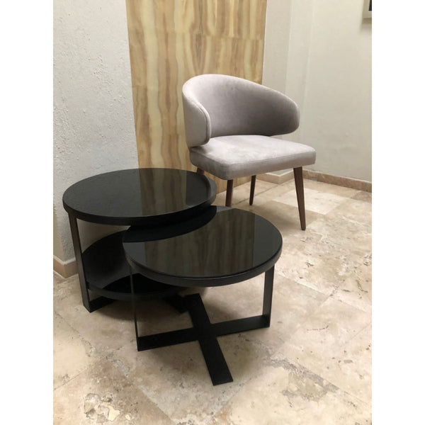Mesa Lateral ONIX – Studio Sofá